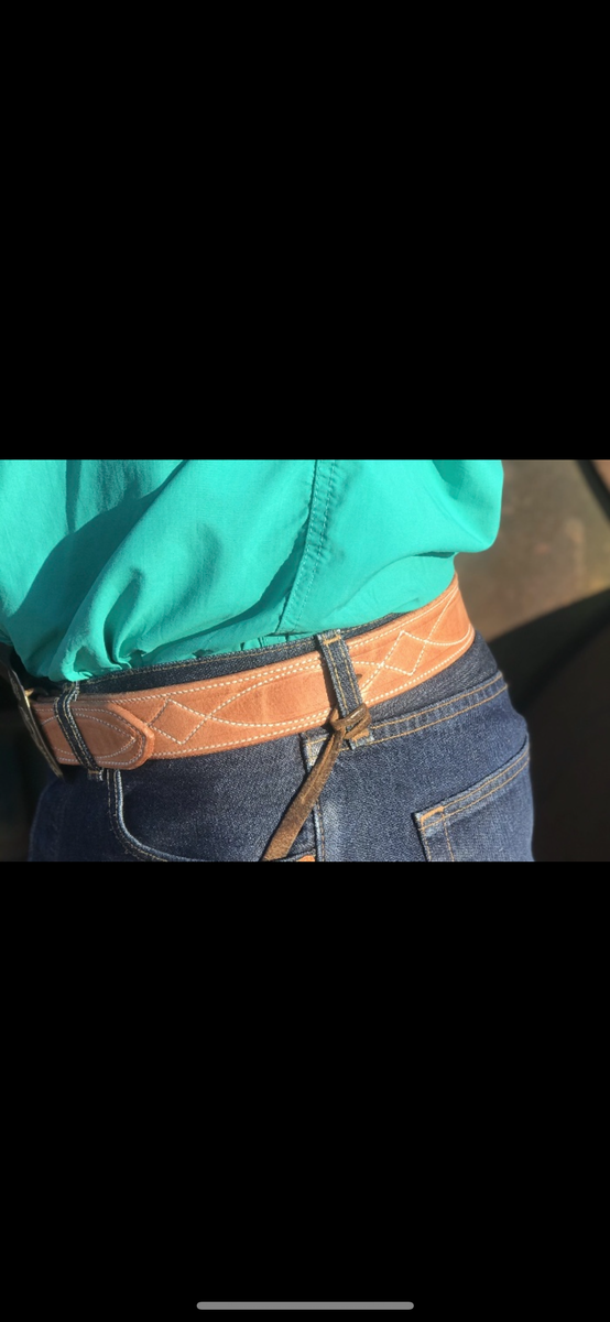 Belts, wallets – Dustin Glenn Custom Saddle Shop